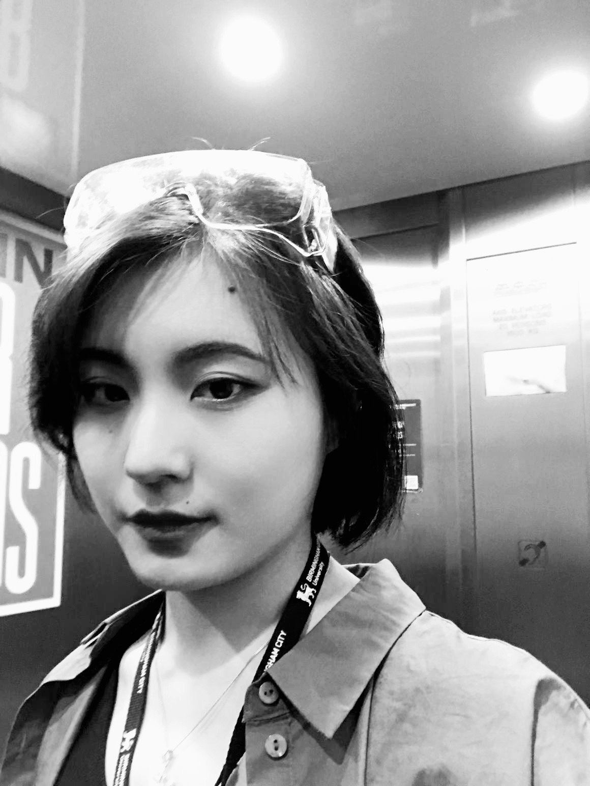 Yiwen Zhang | Blackdot Gallery